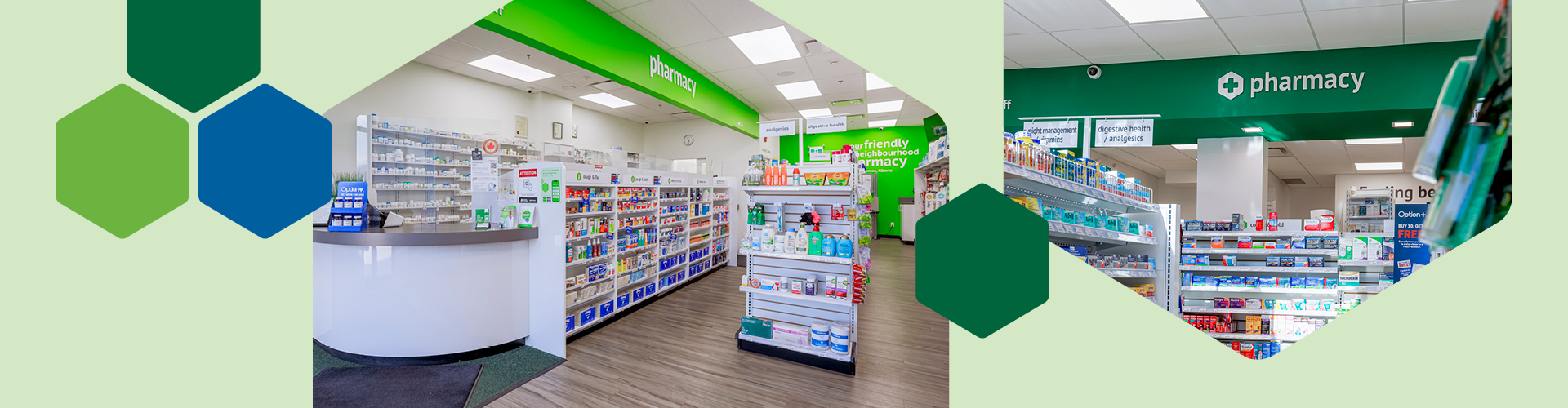 Pharmacy Ownership - Guardian, I.D.A. and Remedy'sRx